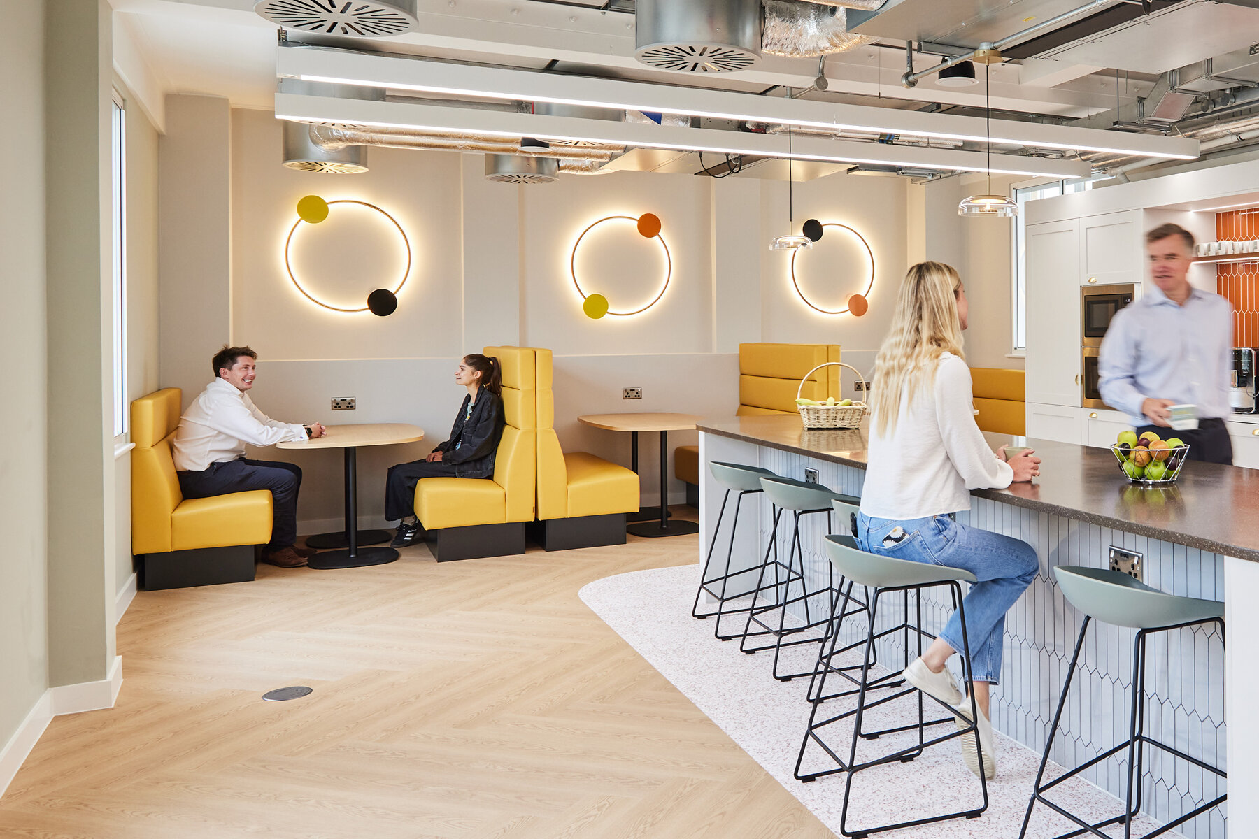 Workplace Cafe – Intuit