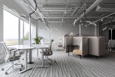 August Nook - Softrend International