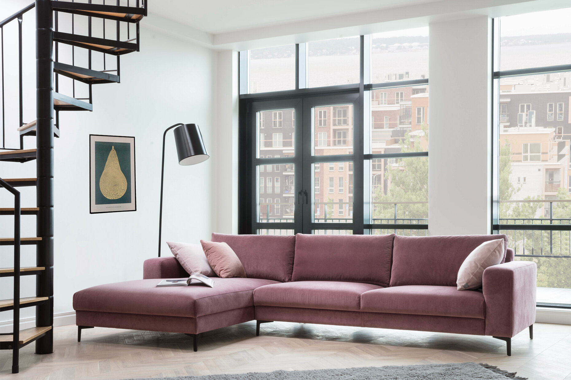 Home - Softrend International