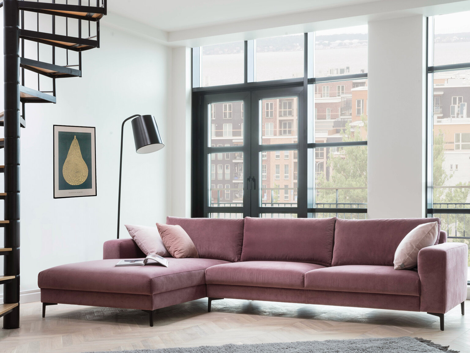 Home - Softrend International