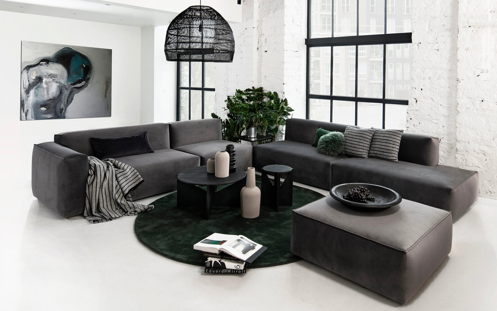 Just sinule õige diivan - Softrend International