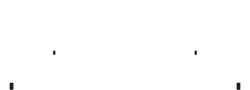 Cello 180 219x65x220 Sinine / Roheline - Softrend