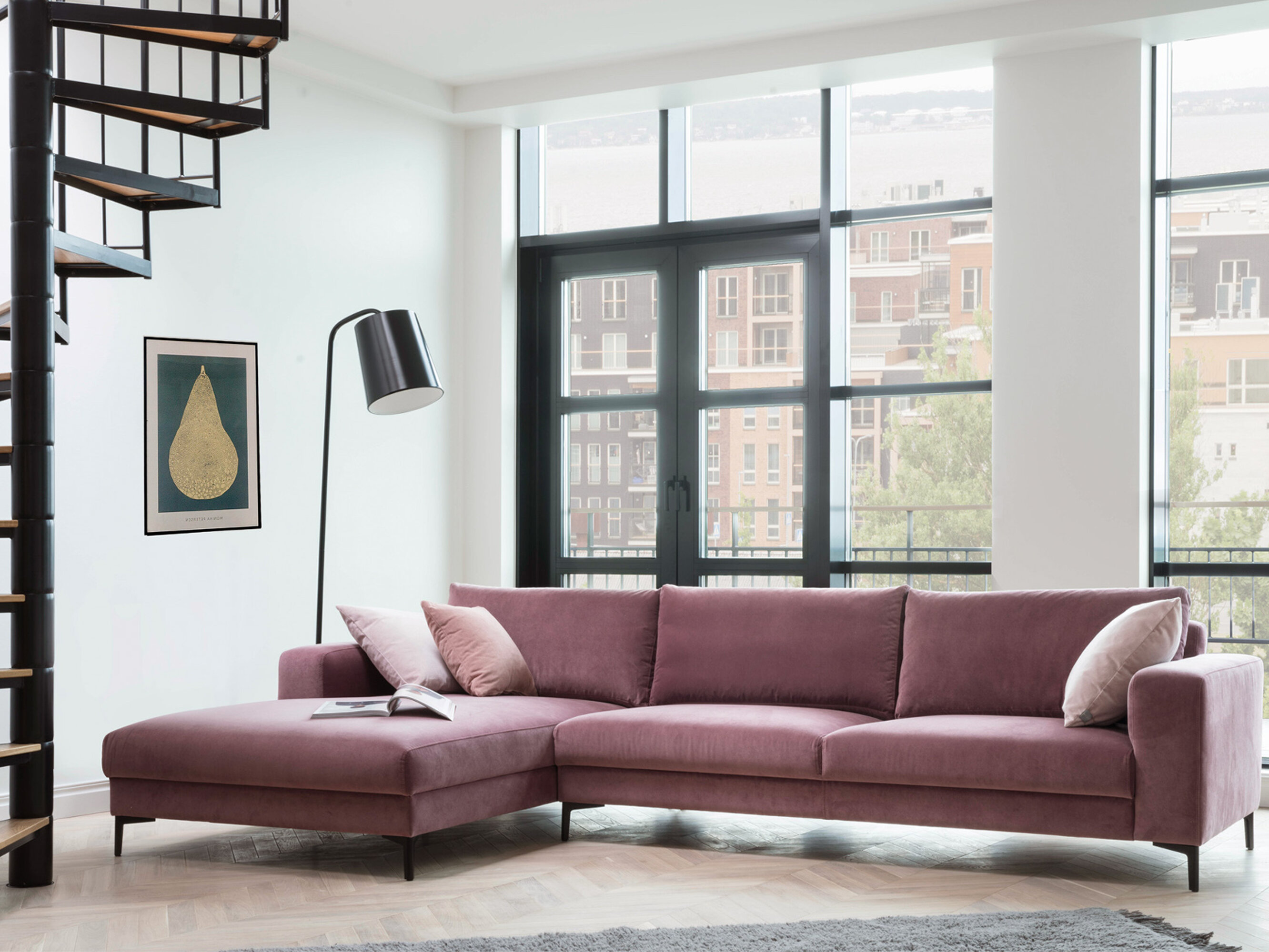 Just sinule õige diivan - Softrend